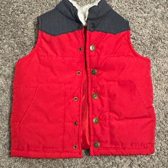 Carter's | Jackets & Coats | Carters Brand Kids Vest | Poshmark